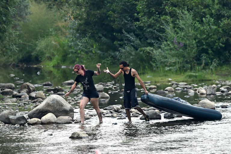 Nevadans are in for a hot summer, weather prediction says