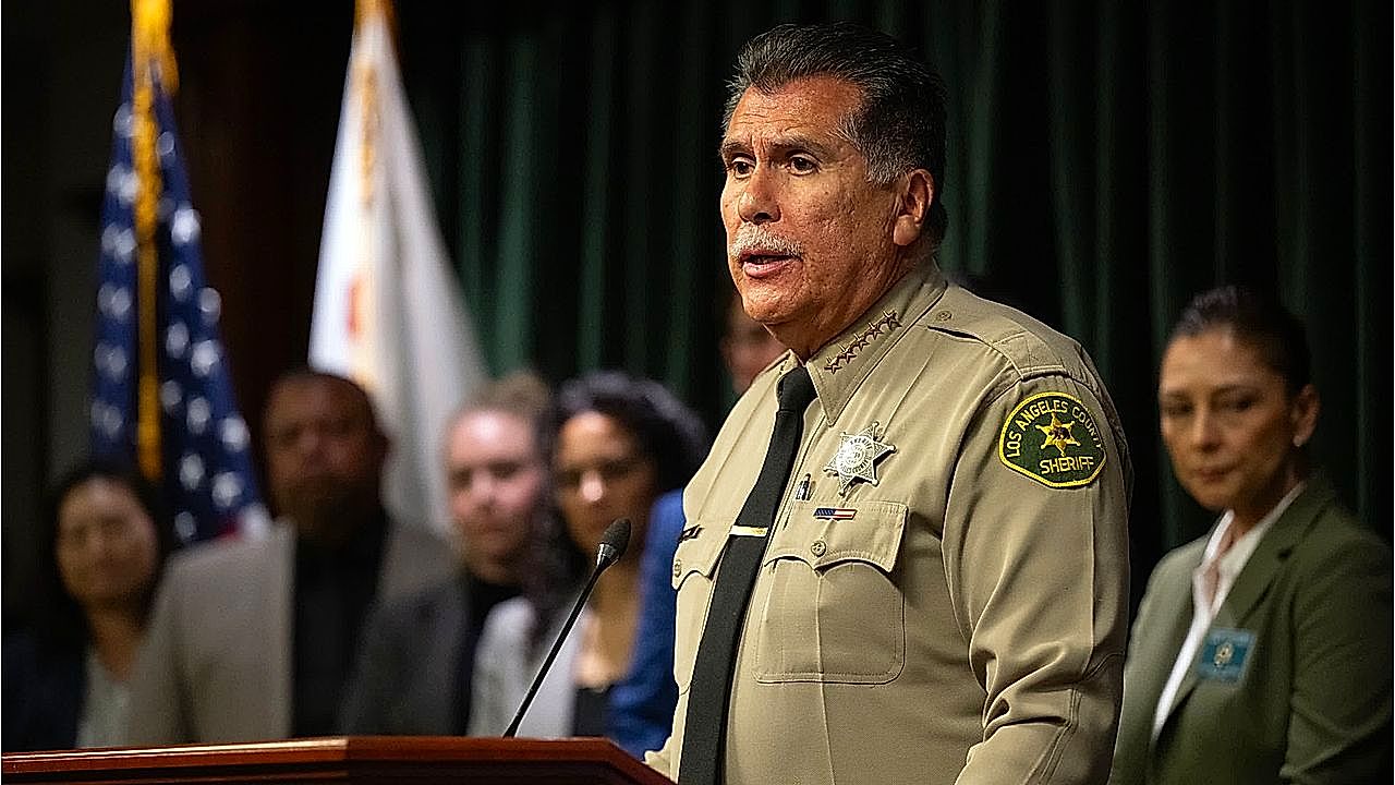 LA sheriff confirms if there are ICE raids planned for World Cup matches