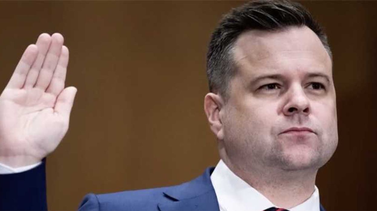 New Trump appointee could be headed for a legal showdown: MS Now