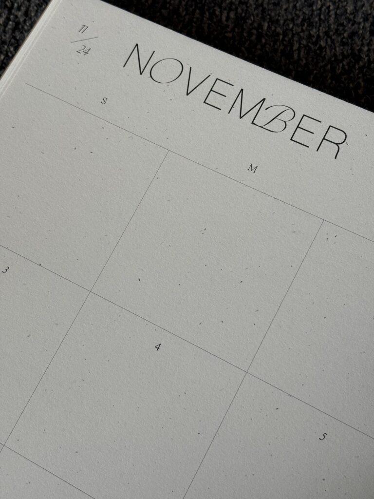 How I stopped fighting a timeline that wasn’t moving on my schedule