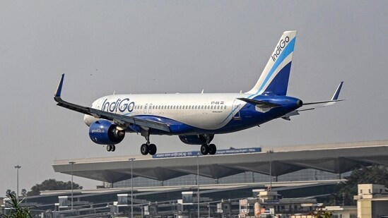'Unfavourable cost': IndiGo pauses flight from Mumbai to UK's Manchester