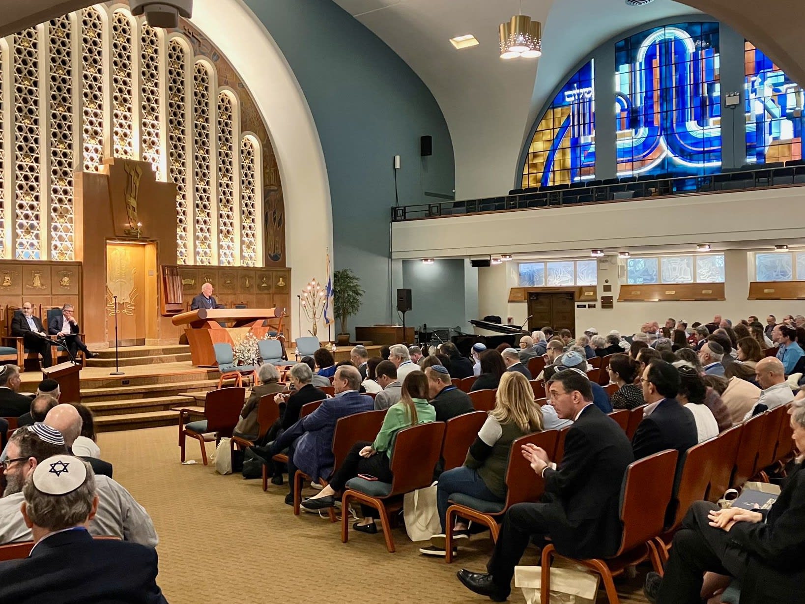 Banning anti-Zionist rabbis is the enlightened and liberal position