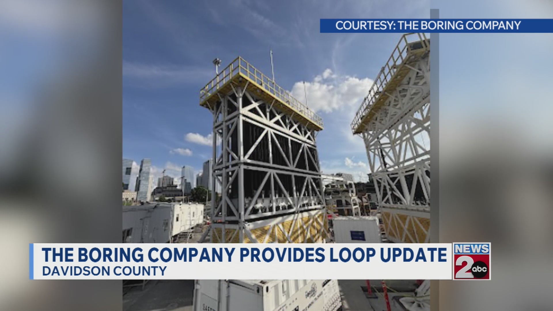 Boring Company provides update on Music City Loop