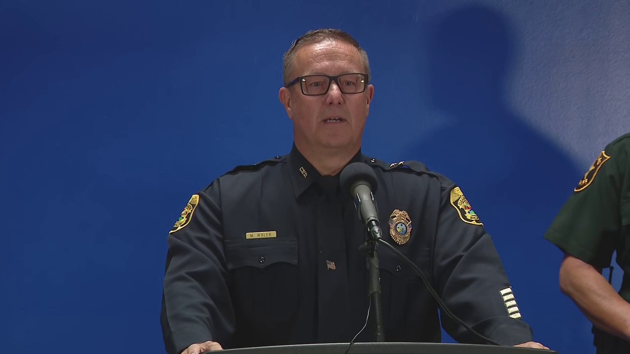 Clearwater Beach ‘teen take’ over arrest