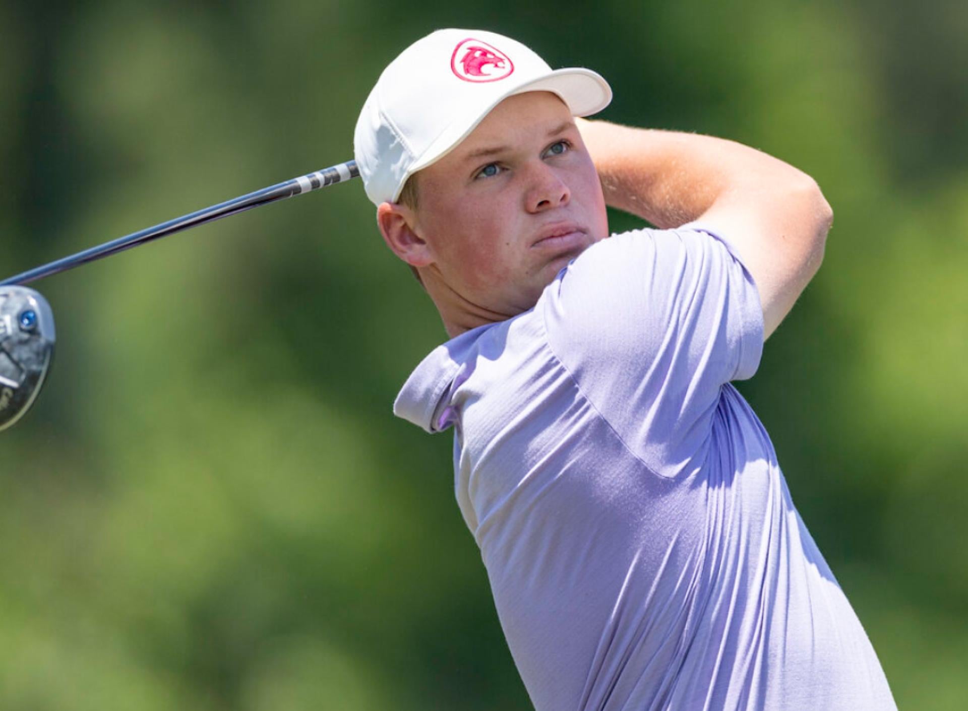 Jon Rahm warns Caleb Surratt about "rude awakening" ahead of US Open debut
