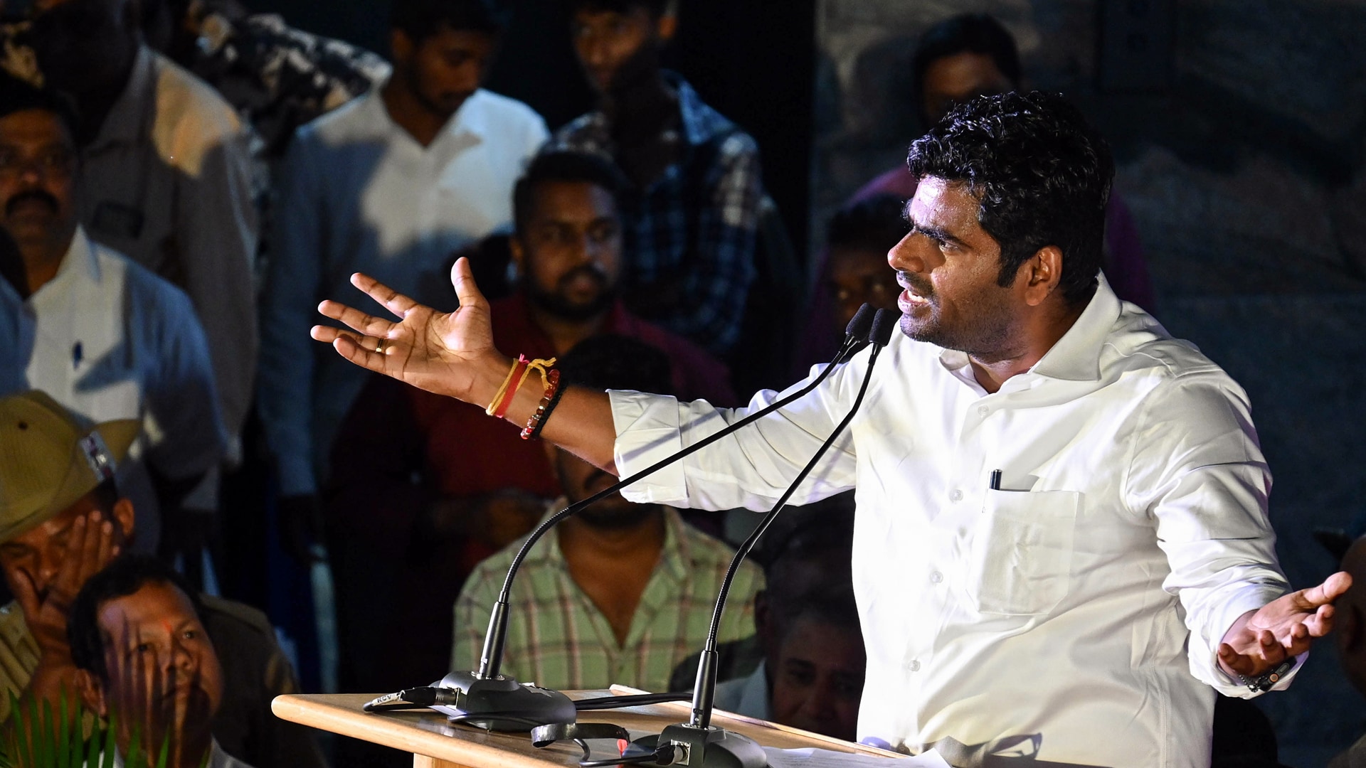 Can BJP stop Annamalai from walking away?