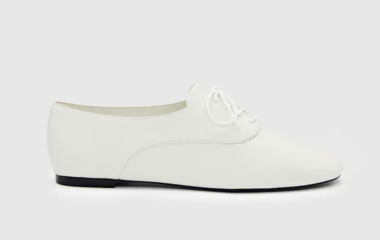 An anti-tennis shoe trend scores Lily Collins's 2026 French Open ...