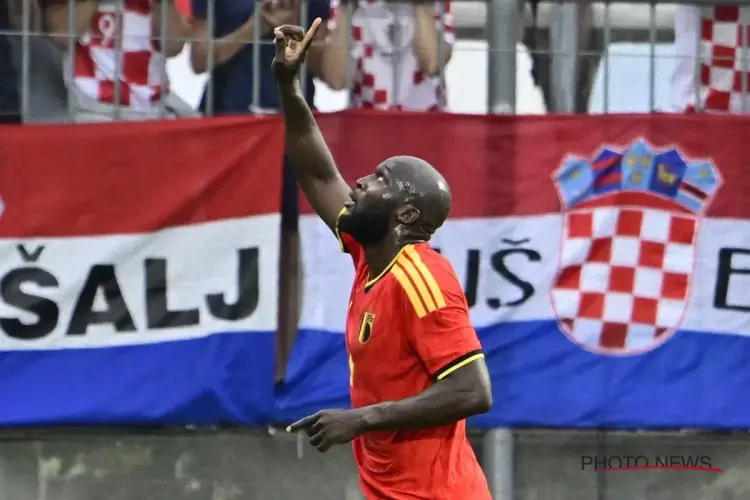 Scorende Romelu Lukaku bezorgt de Rode Duivels dubbele opsteker ...