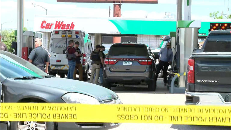 2 officers from Colorado auto theft task force shoot, injure alleged ...