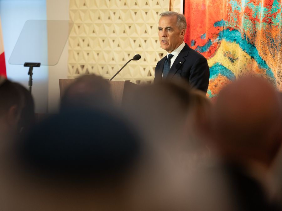 Alan Kessel: Carney’s 'covenant' on antisemitism rings hollow
