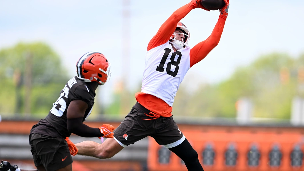 Browns rookie Joe Royer faces scrutiny over coach’s daughter relationship