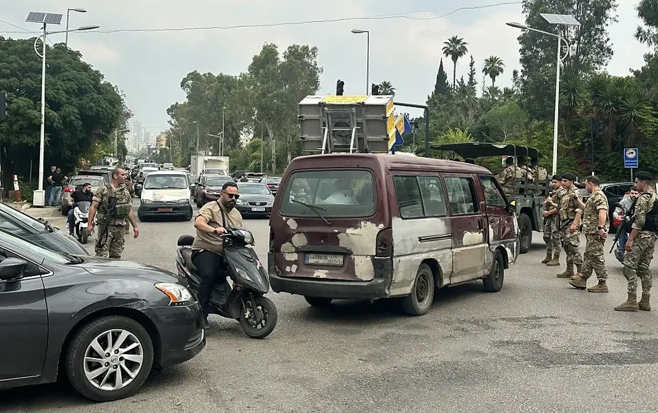 Netanyahu warns Beirut strike despite fragile U.S.-brokered pause