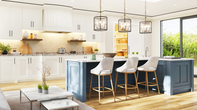 This often-overlooked lighting makes a big difference in the kitchen