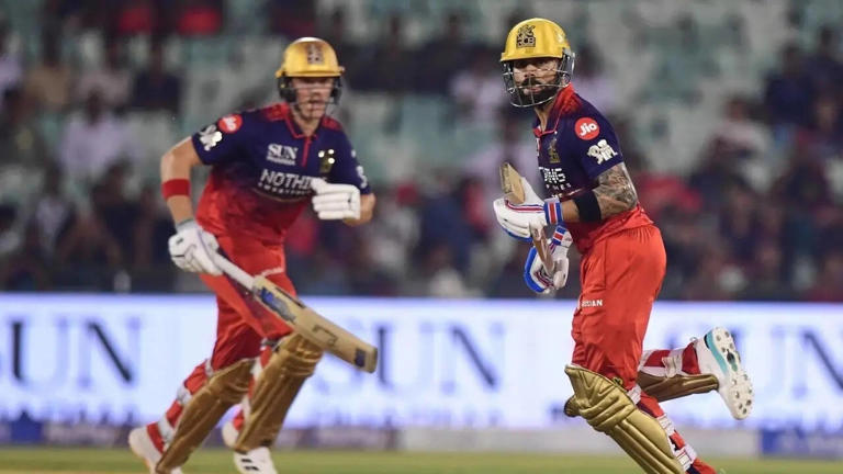 RCB batter who left IPL before playoffs is 'absolutely fine' to play ...