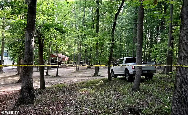 Groom who shot his new wife's stepfather dead on their wedding night ...