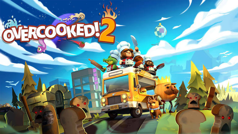 Is Overcooked 2 cross-platform?