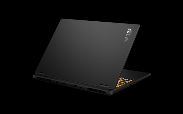 Asus unveils TUF Gaming 16 (2026) with RTX 50-series graphics and a ...