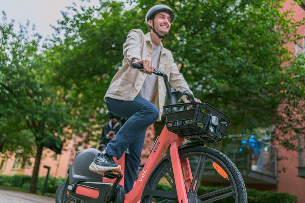 Electric bike usage surges across Glasgow as nearly 500k trips taken in ...