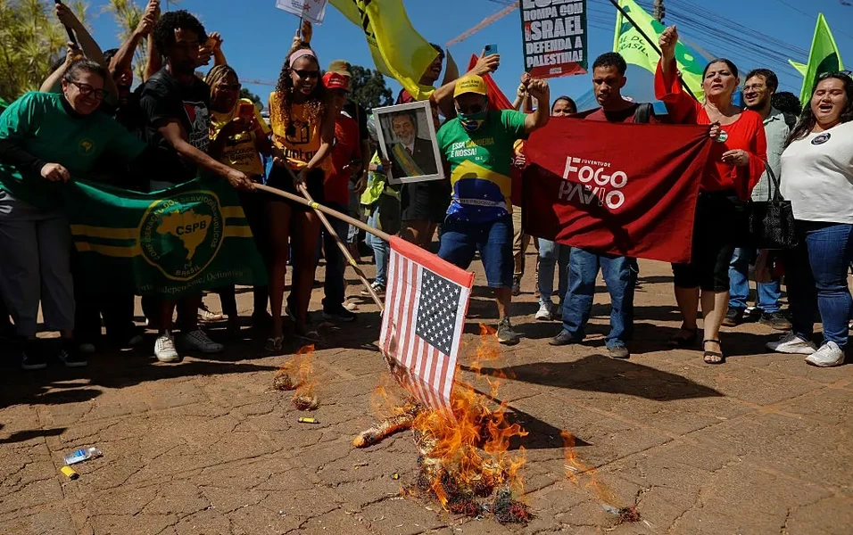 US proposes 25% tariffs on Brazilian imports over trade dispute