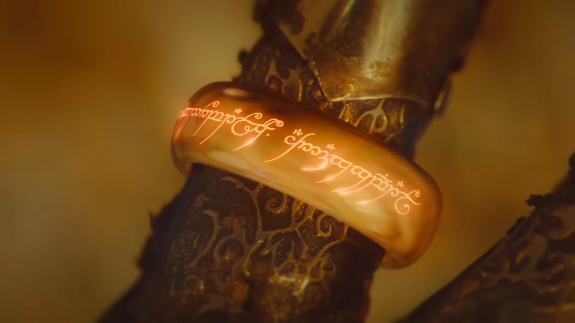 What Tolkien revealed about the ring’s hidden intelligence