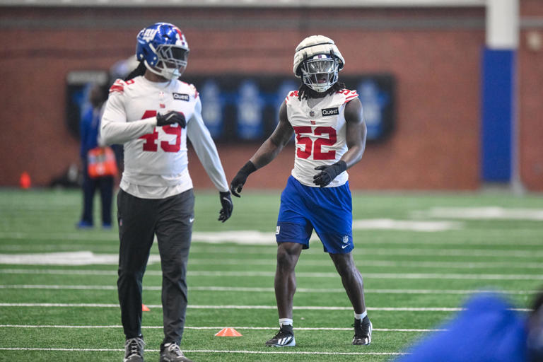 New York Giants praised for improvements to linebacker position