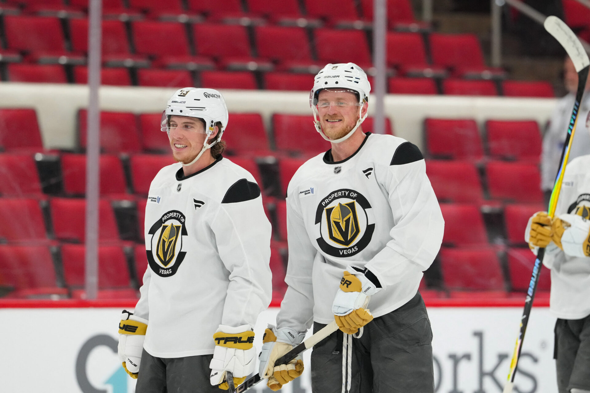 Golden Knights center Jack Eichel returns to Stanley Cup Final with a ...