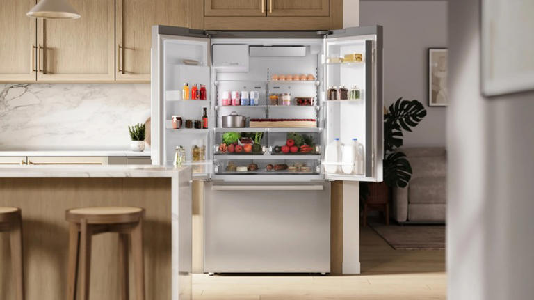 The best French door refrigerator according to Consumer Reports — and ...
