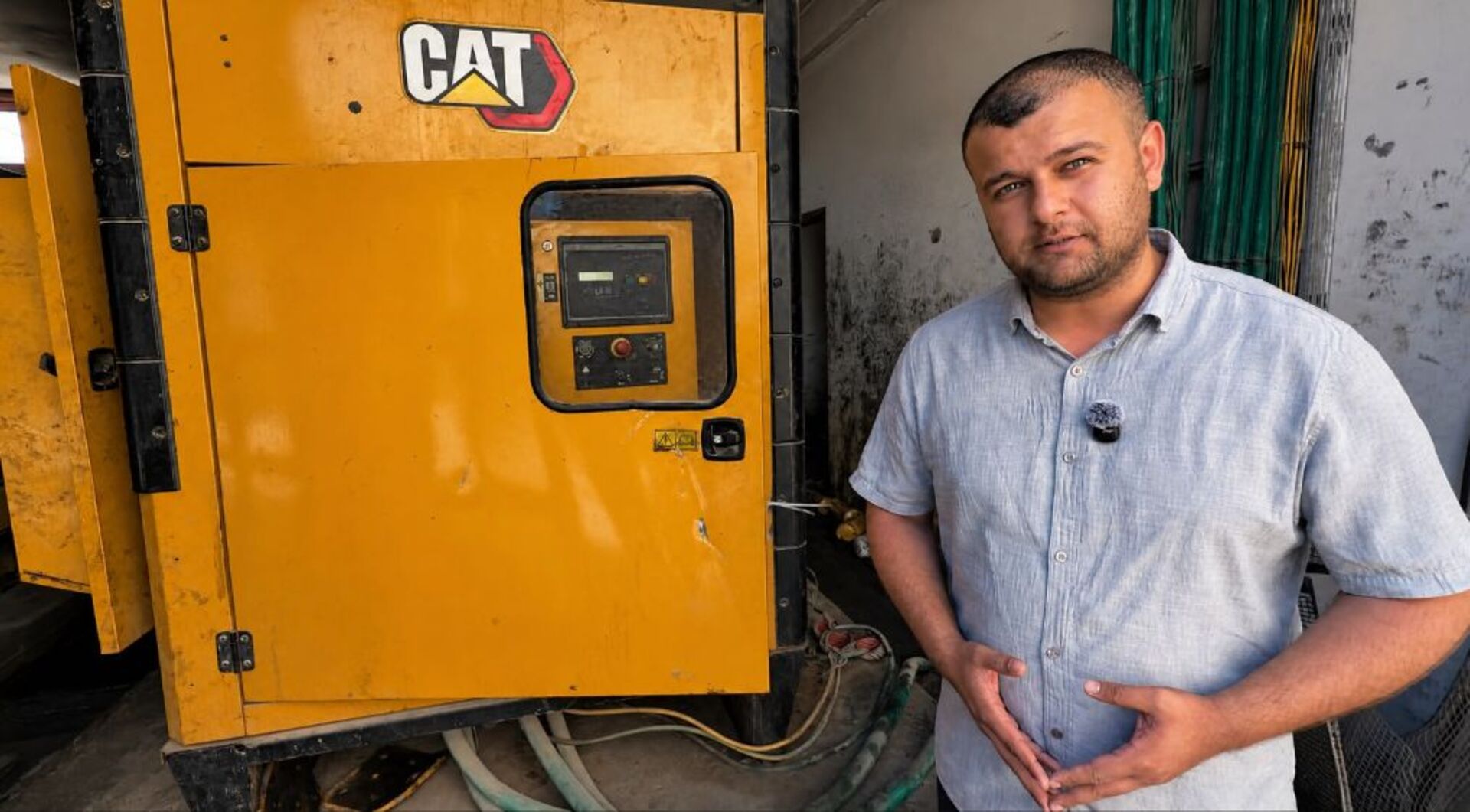 Fuel shortages push Gaza’s al-Aqsa hospital to breaking point