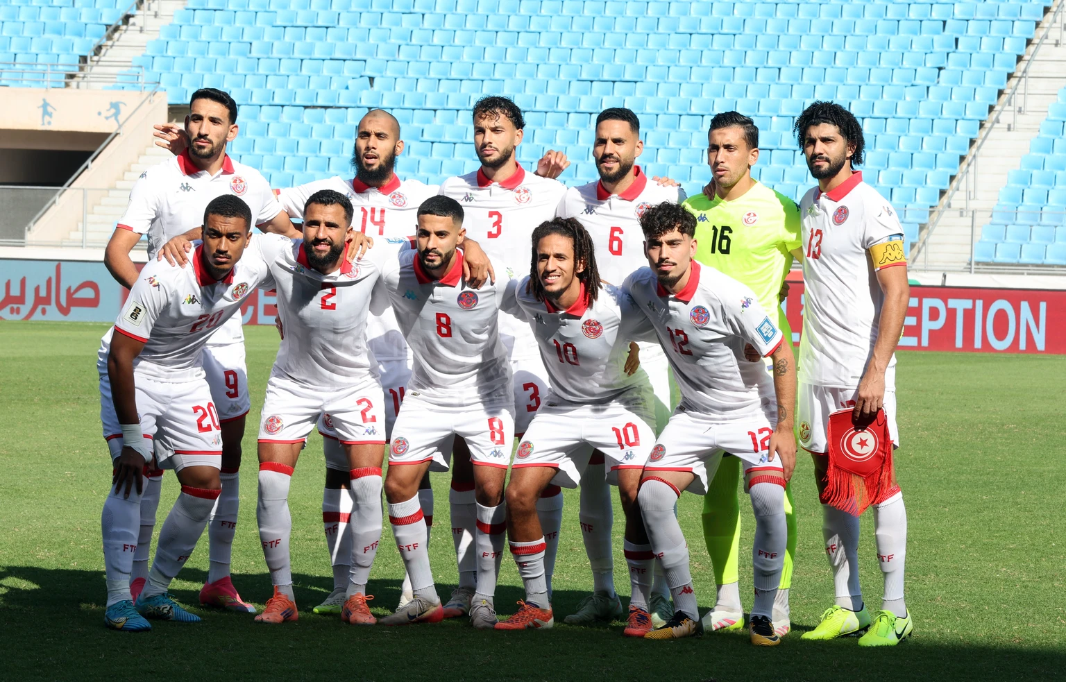 Tunesien an der Fussball-WM 2026: Kader, Spielplan und Resultate