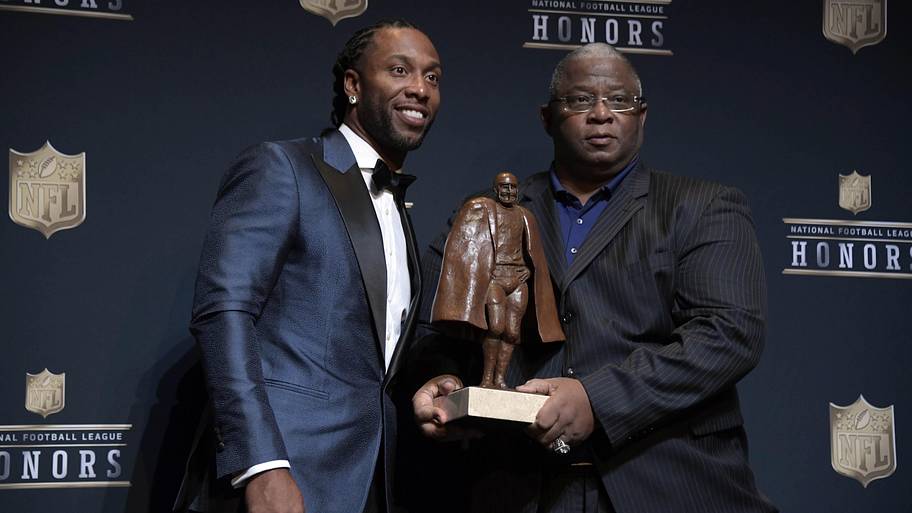 Cardinals provide statement on Larry Fitzgerald Sr. passing