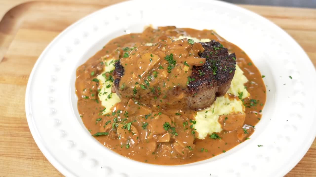 How to make the best steak dinner at home