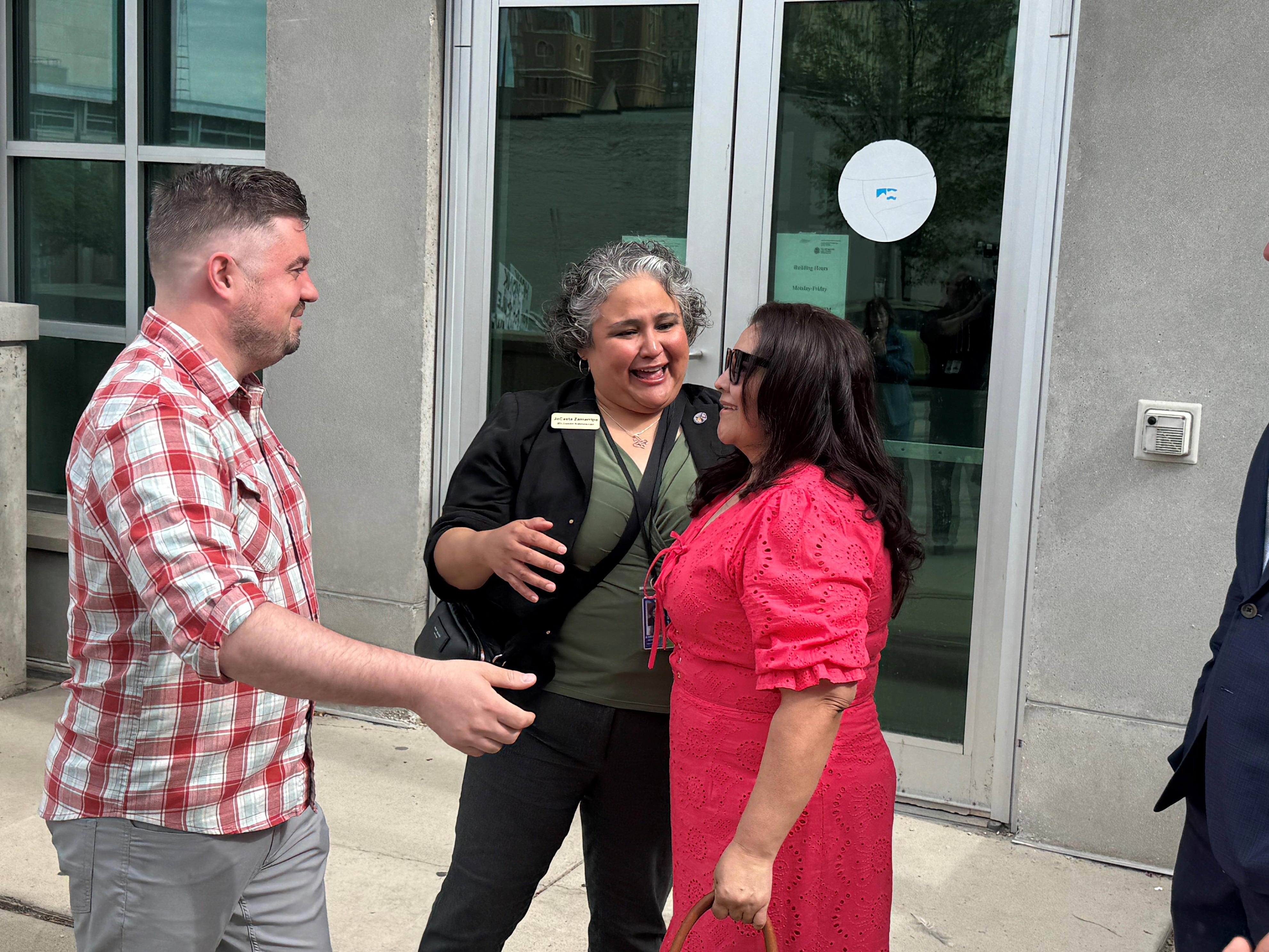 'Absurd waste of taxpayer dollars': Milwaukee council condemns woman's ...