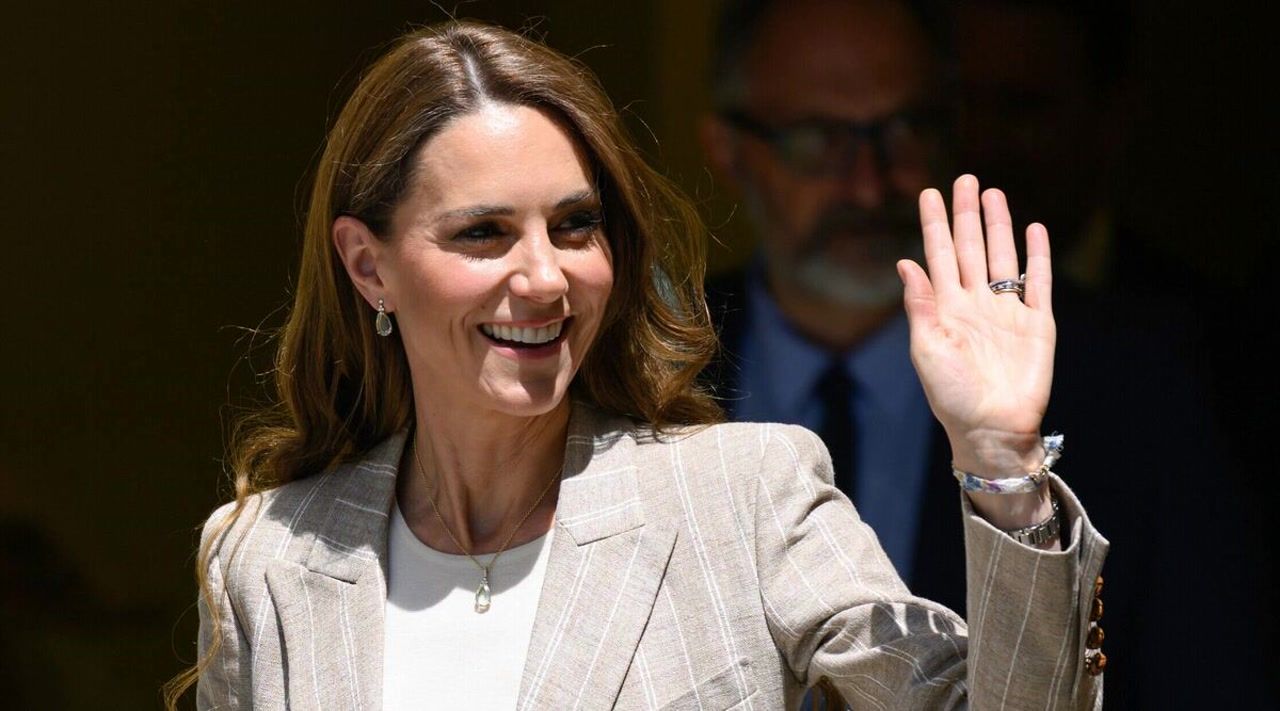 Kensington Palace announces Princess Kate appearance