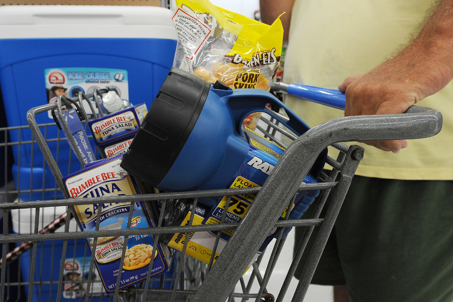 Hurricane season is here—this is what you need to prep