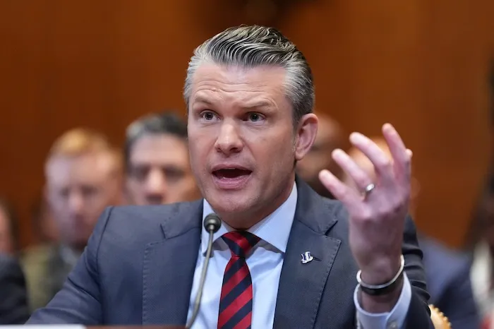 Hegseth blocks one-star promotions as Pentagon claims evidence of ...