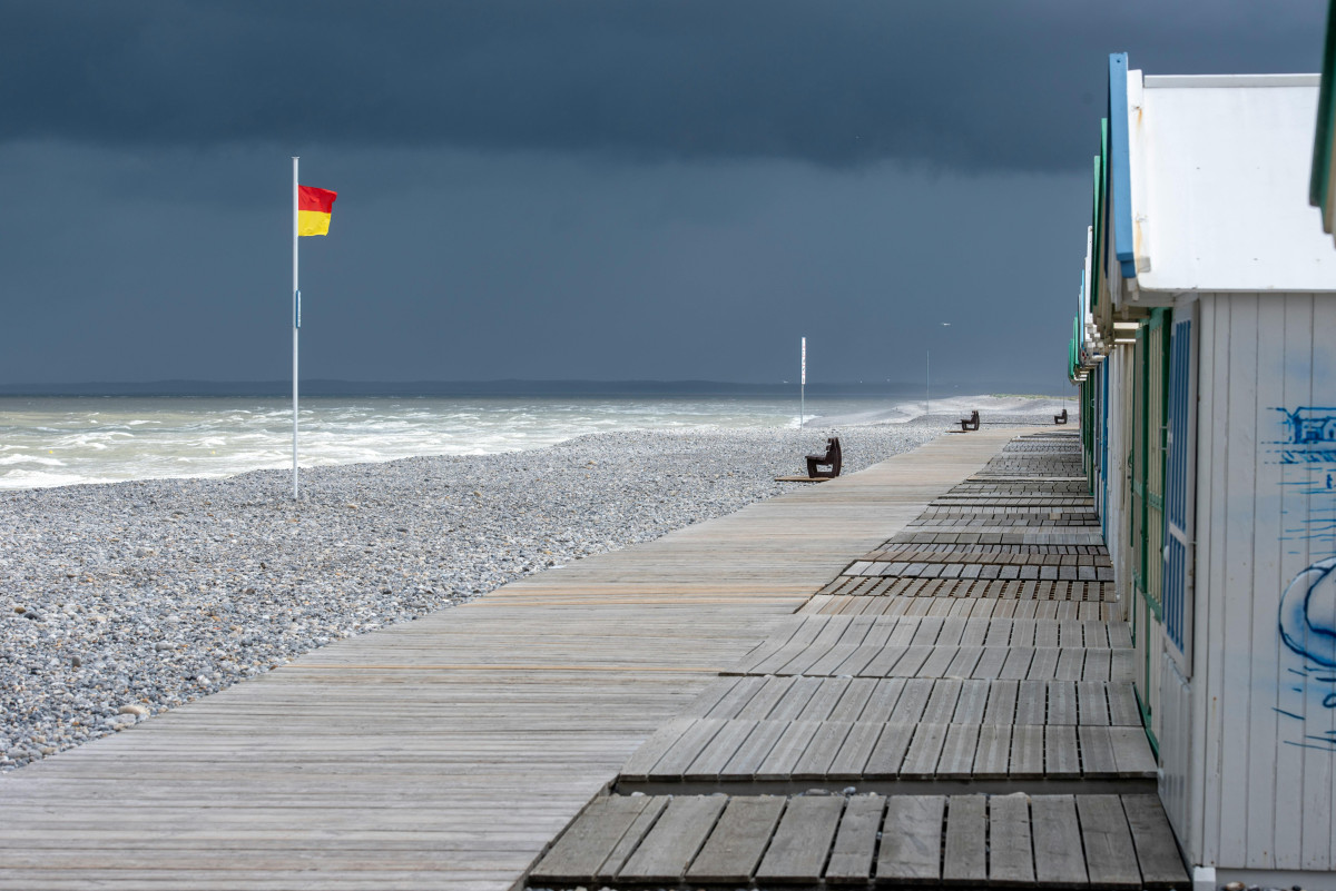 Météo Normandie : mercredi 3 juin, vent soutenu et nuages, nos prévisions