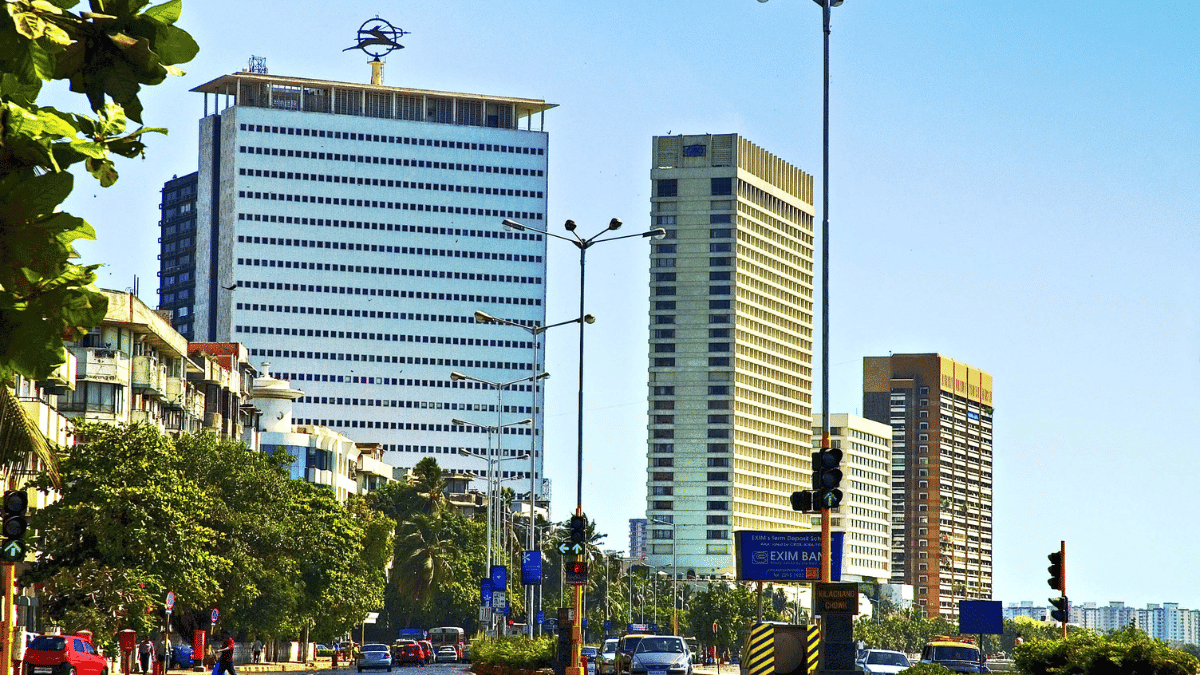 The many lives of Air India building, crowning jewel of Mumbai’s ...
