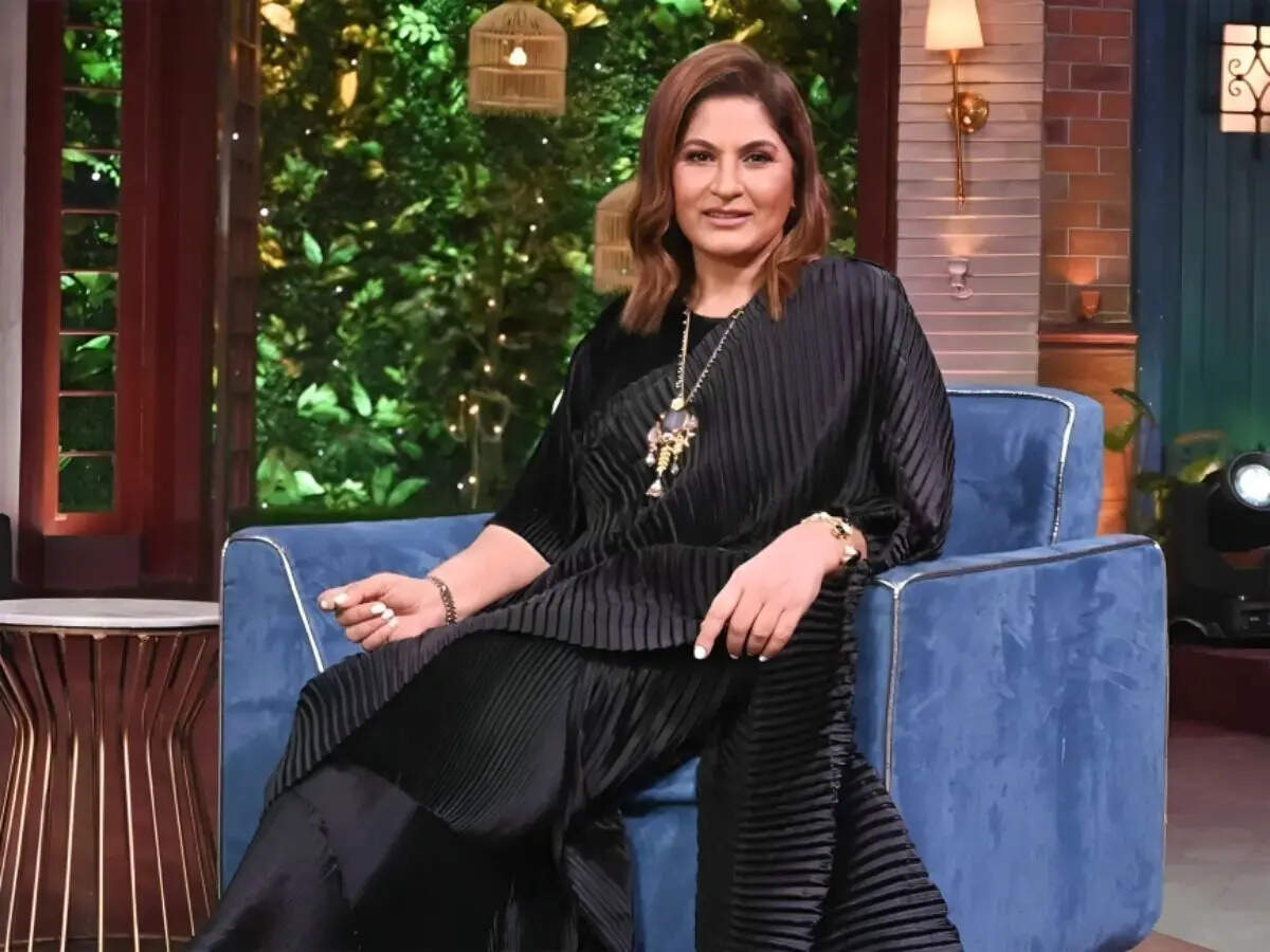 Archana Puran Singh eyes possible third Madh Island property; tours ...