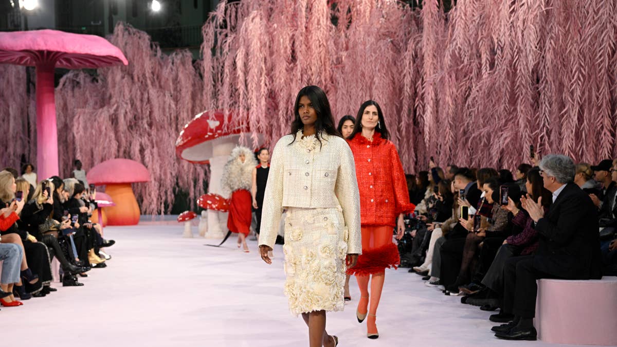 See the Paris Haute Couture Week Fall 2026 provisional calendar