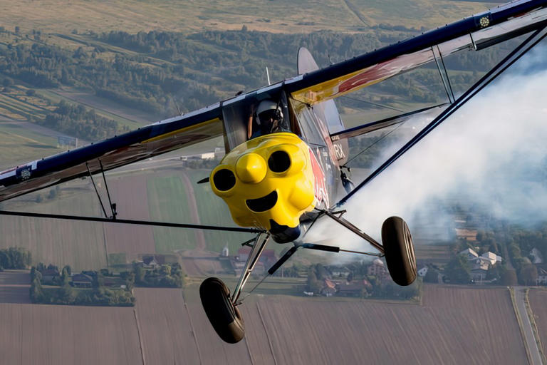 Czepiela's flight test refines Rotax 916 iS power