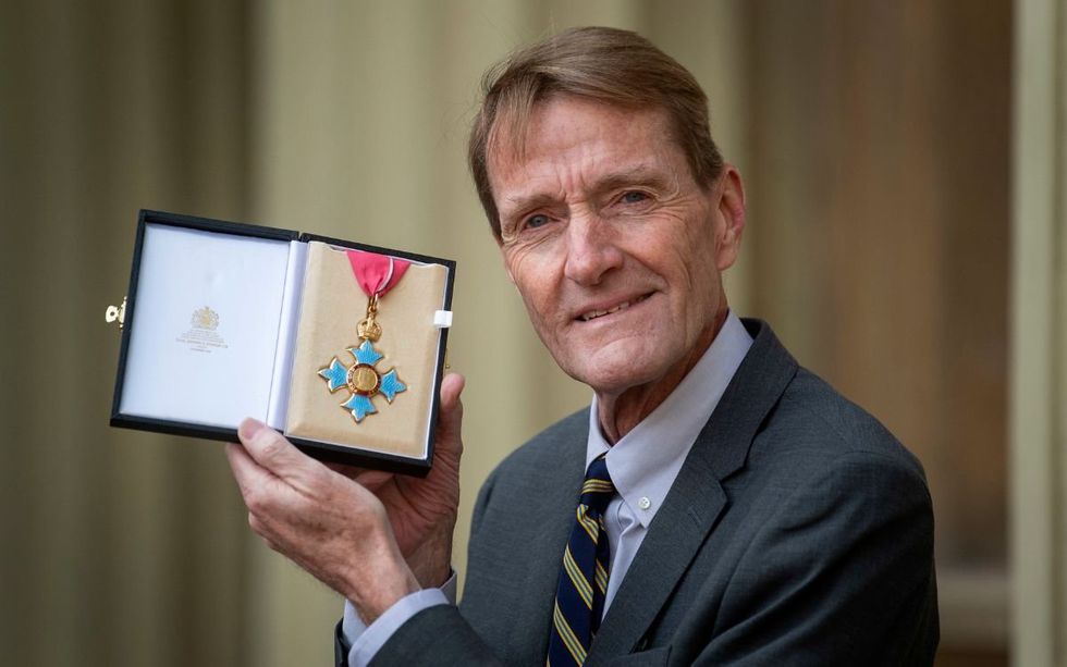 Lee Child brands editing of old books 'Orwellian' as author argues 'it ...