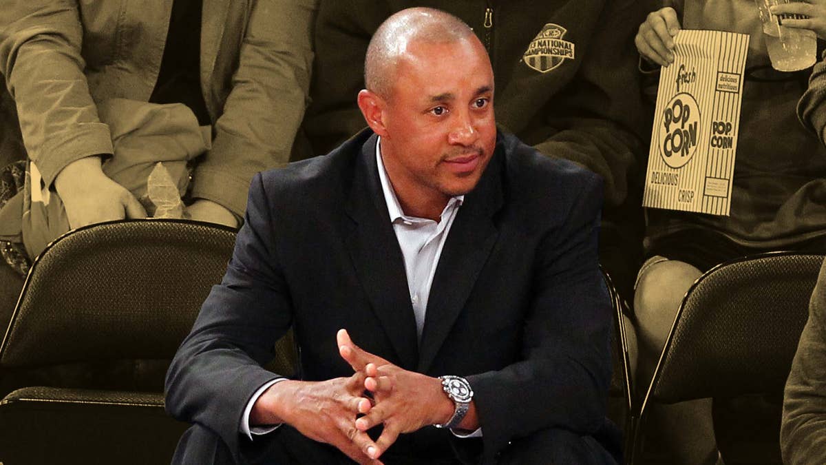 'Don't get ahead of yourself' - John Starks’ direct advice to the ...