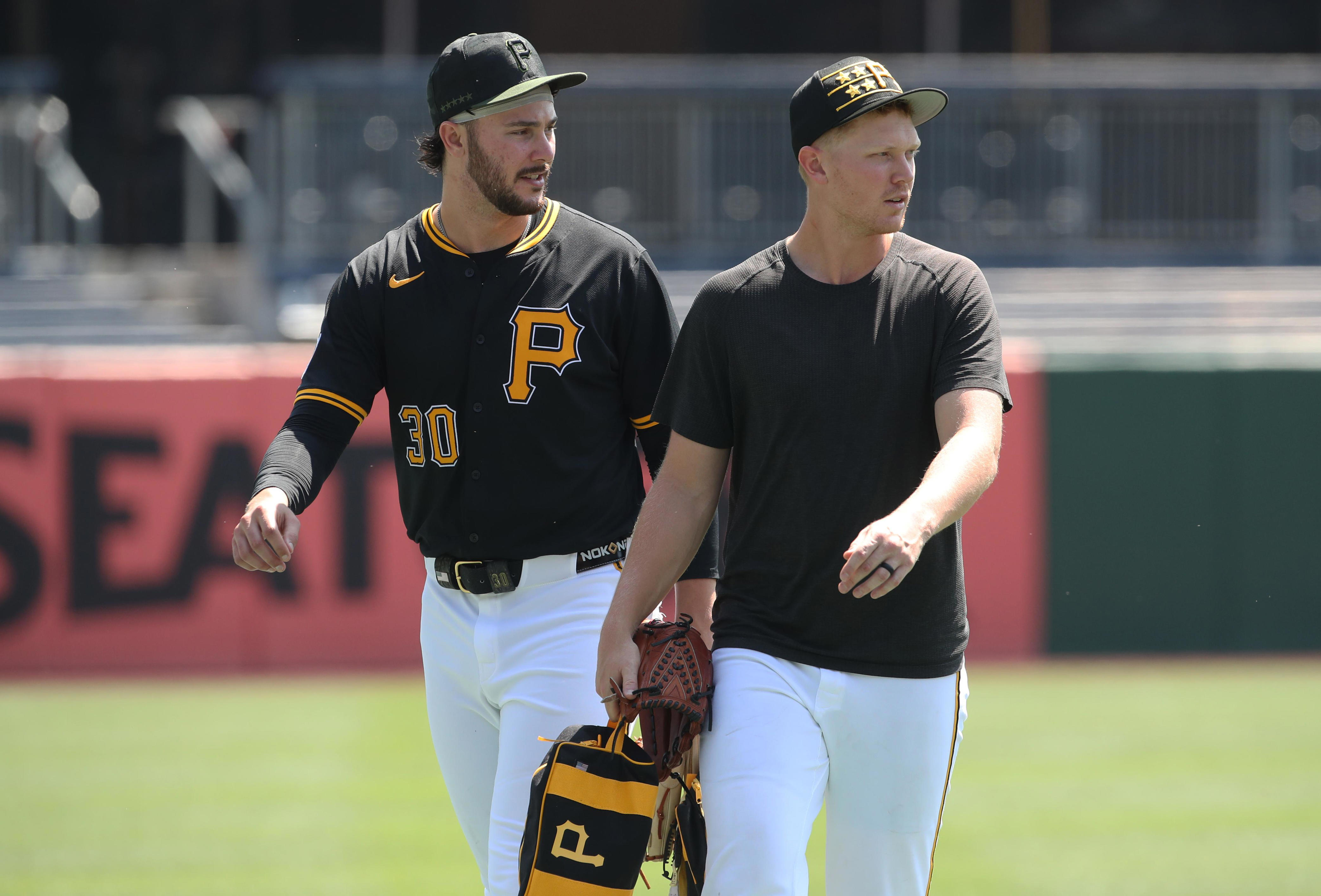 Vote: Rank the Pirates starting pitchers