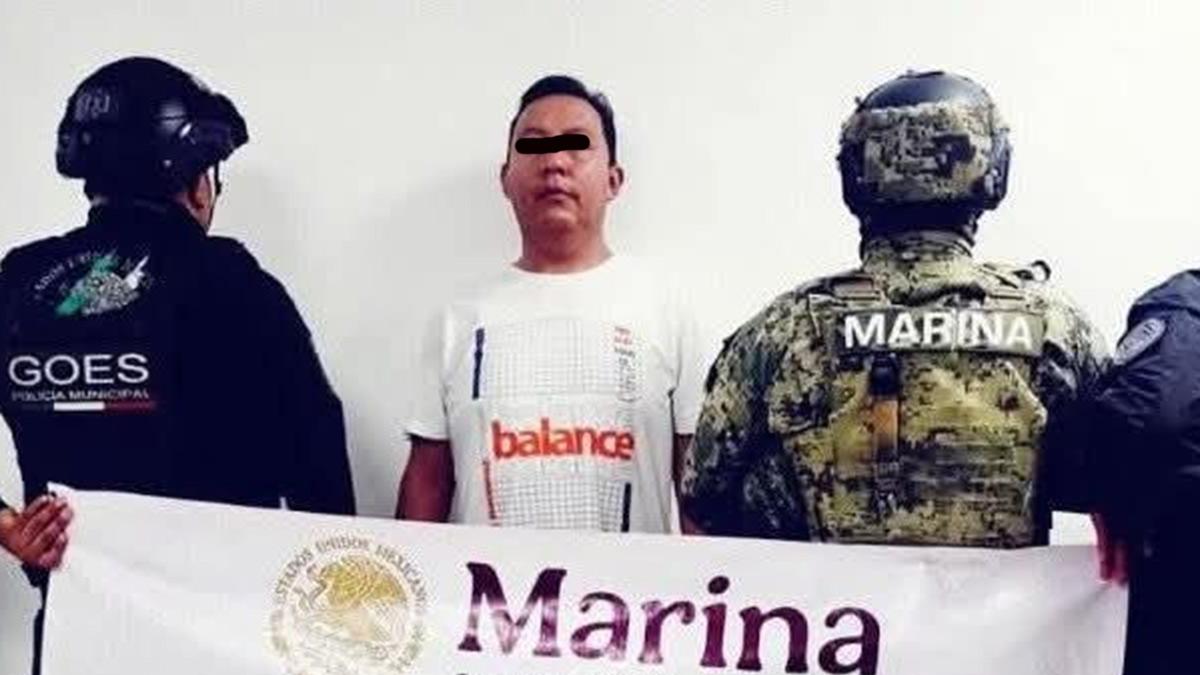 Cae Misael N, primo de Guillermo Fragoso, señalado de varios delitos en ...