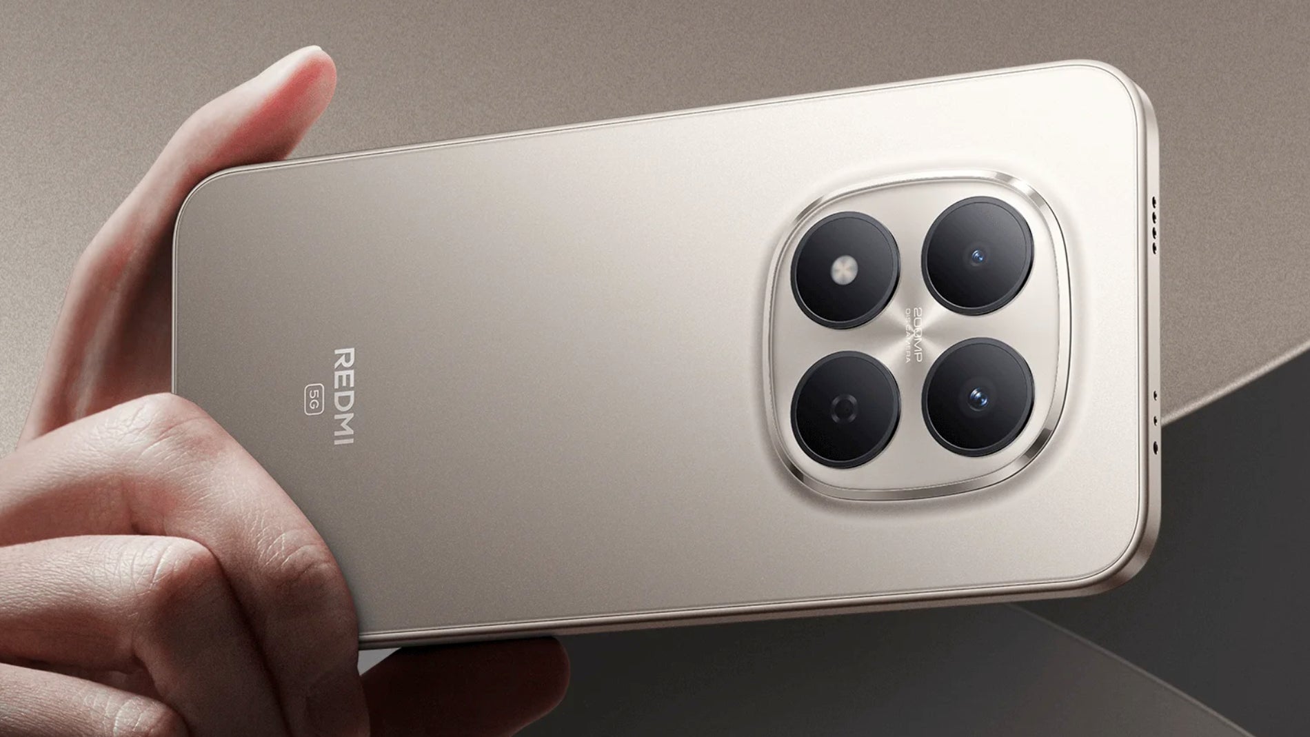 El Redmi Note 15 Pro 5G toca fondo con más del 40% de descuento: cámara ...