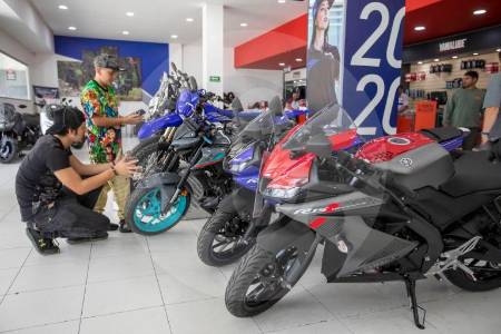 En lo que va del año se han vendido más de medio millón de motos: las ...
