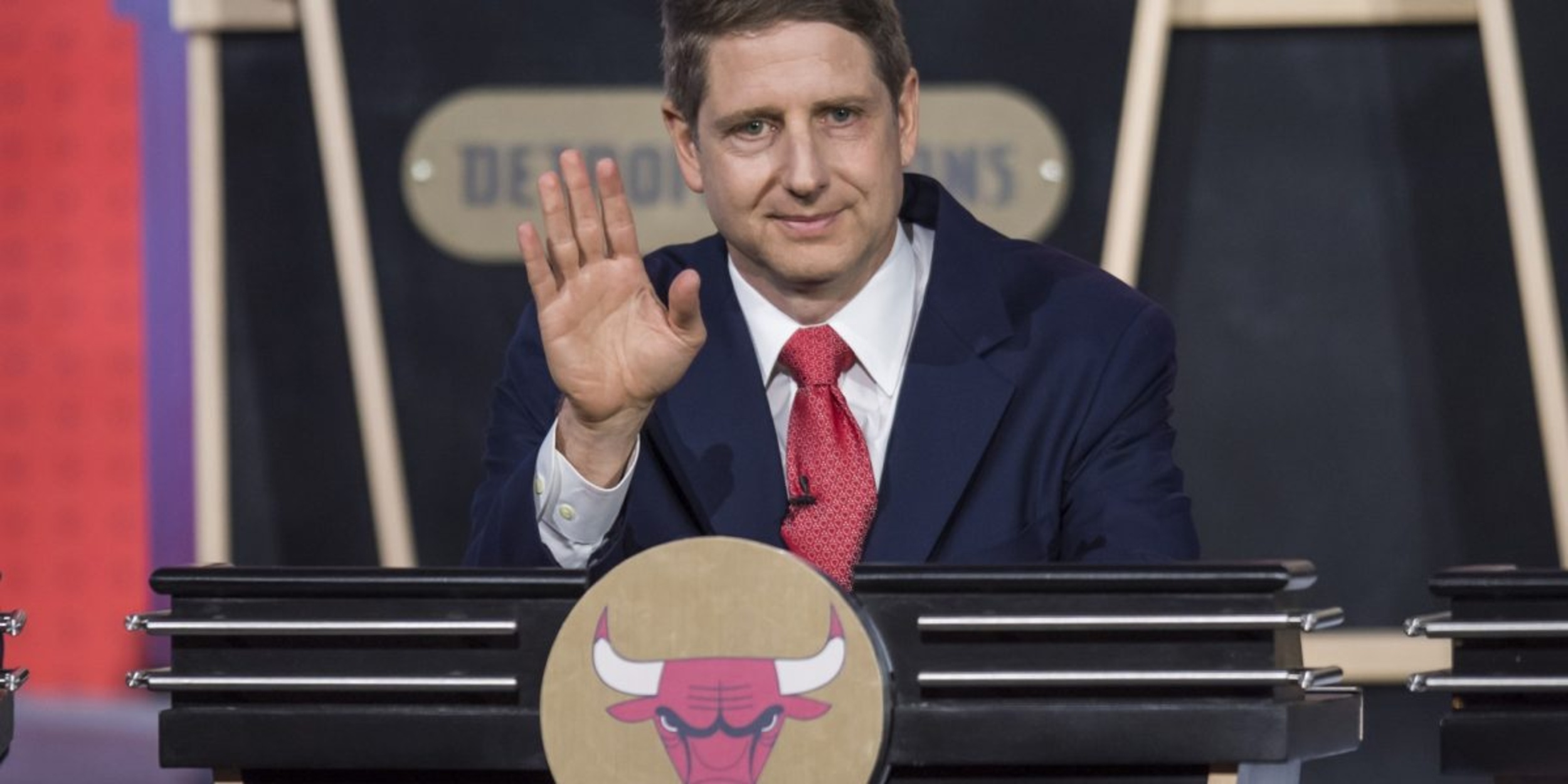 Bulls connected to creative trade with Mavericks to solve glaring problem