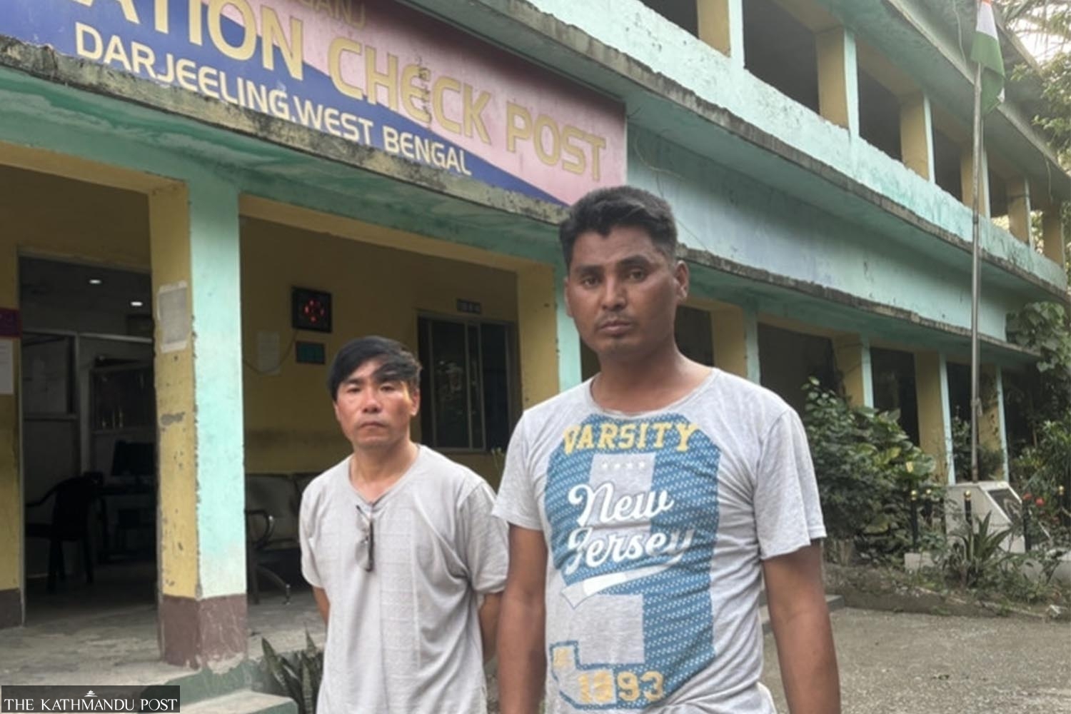 Rejected at border, former Bhutanese political prisoners return after ...