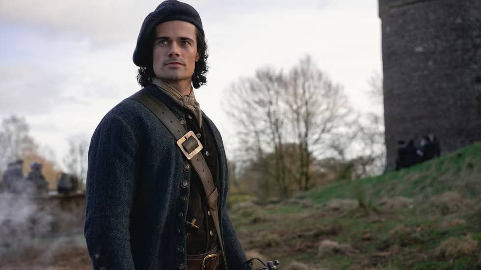 Everything you need to know about season 2 of 'Outlander: Blood of My ...