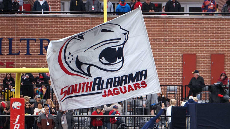 South Alabama wins Sun Belt Conference’s Bubas Cup all-sports trophy ...